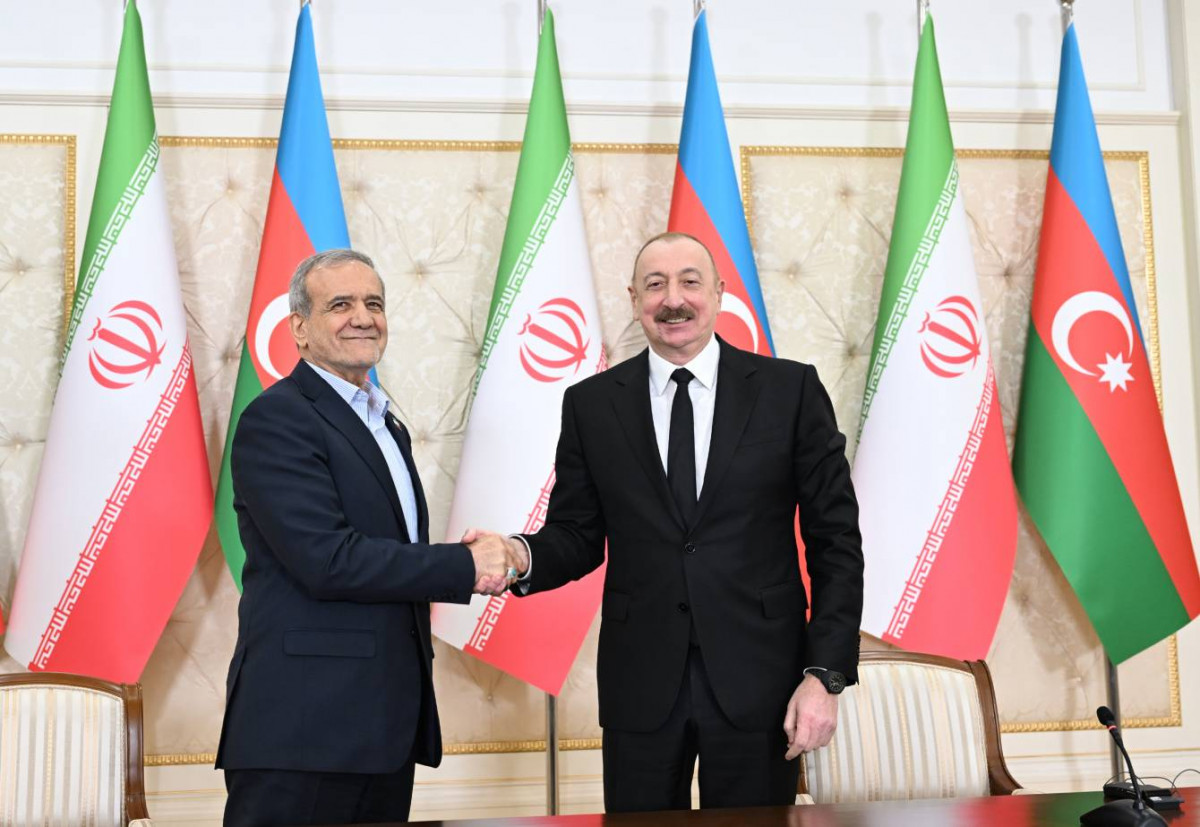 Azerbaijan-Iran relations: from the past to the future | Ereforms.gov.az