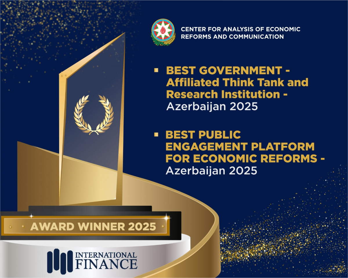 CAERC named the best think tank in the UK’s “International Finance ...